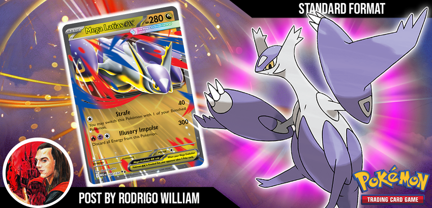 Pokémon TCG - Standard Deck Guide: Mega Latias ex + Ethan's Ho-Oh ex