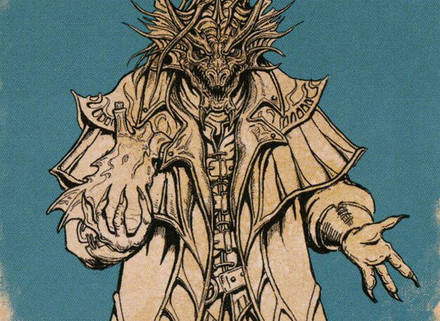 Renari, Merchant of Marvels | Magic: the Gathering MTG Cards Renari, Merchant of Marvels | Magic: the Gathering MTG Cards