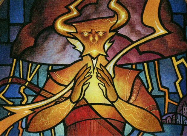 Najal, the Storm Runner | Magic: the Gathering MTG Cards