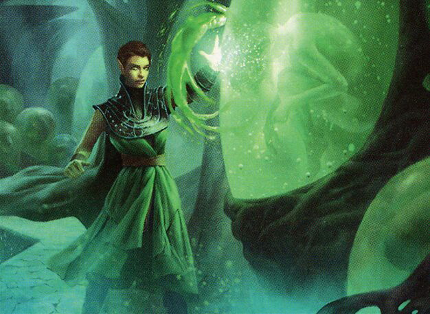 Combo Incubation Druid +Leyline of Abundance +Gauntlets of Light ... Combo Incubation Druid +Leyline of Abundance +Gauntlets of Light ...