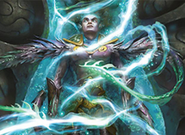 Combo Simic Ascendancy +Leyline Invocation + Magic: the Gathering MTG Combo Simic Ascendancy +Leyline Invocation + Magic: the Gathering MTG