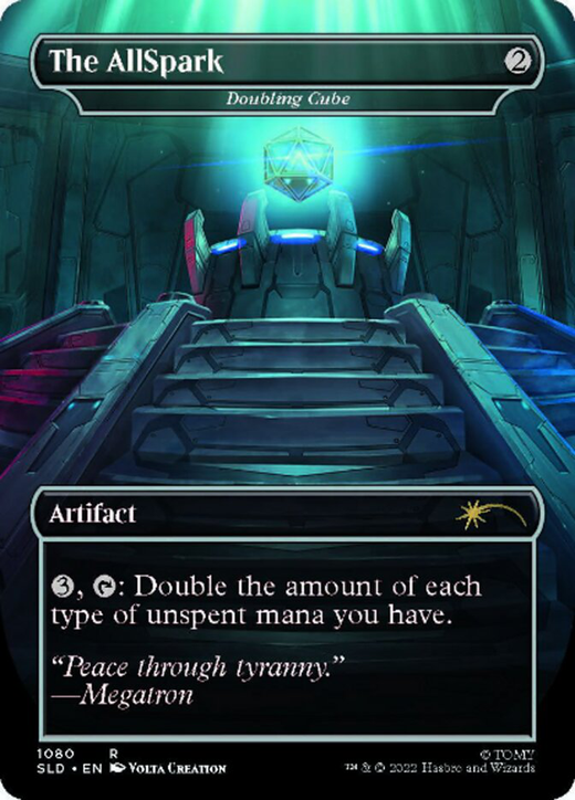 Doubling Cube // Doubling Cube | Magic: the Gathering MTG Cards Doubling Cube // Doubling Cube | Magic: the Gathering MTG Cards
