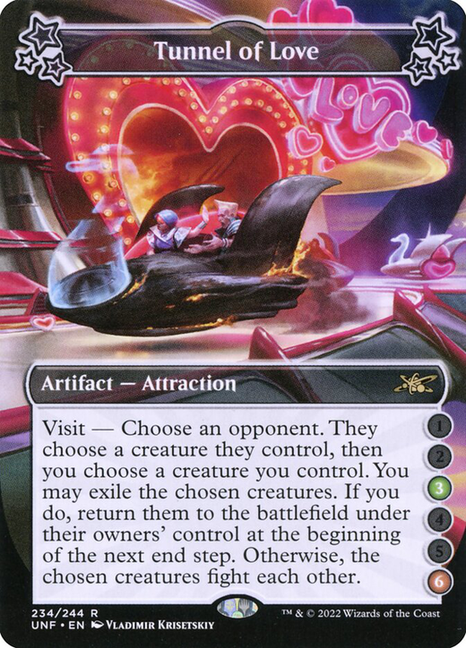 Tunnel of Love | Magic: the Gathering MTG Cards