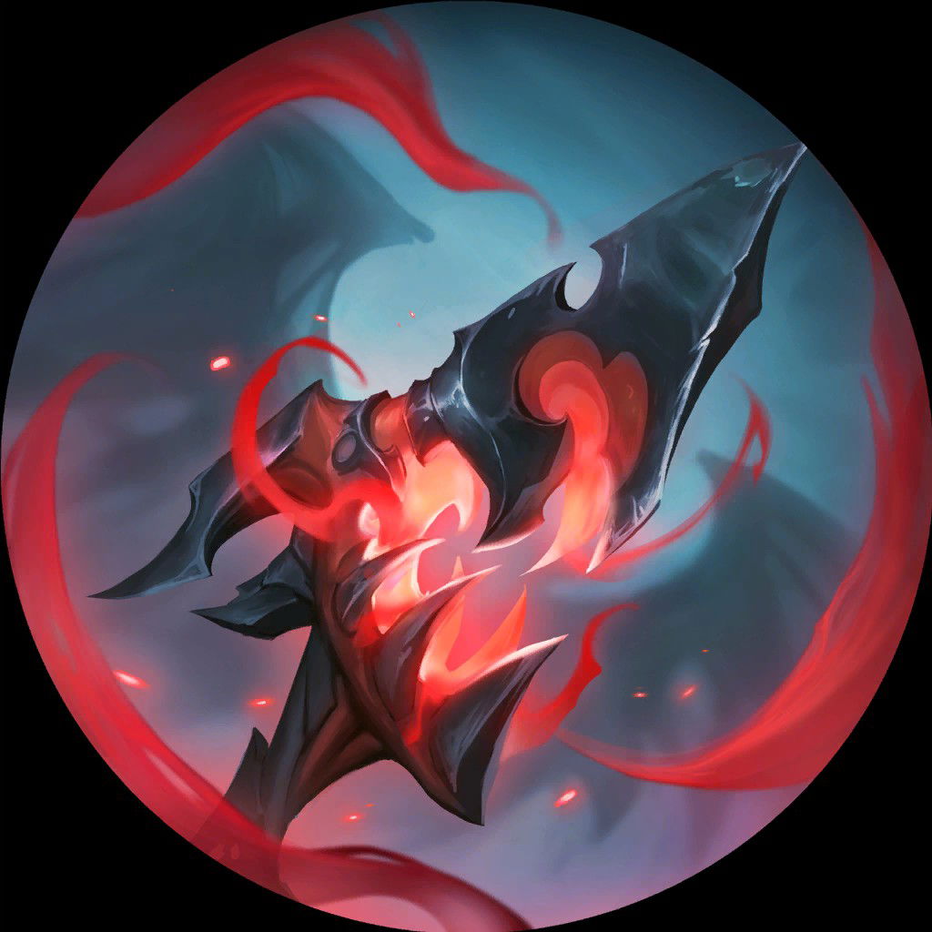 A Alabarda Darkin / The Darkin Halberd | Legends of Runeterra LOR Cartas A Alabarda Darkin / The Darkin Halberd | Legends of Runeterra LOR Cartas