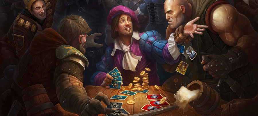 Cards Realm, Train your game | CCG CCG