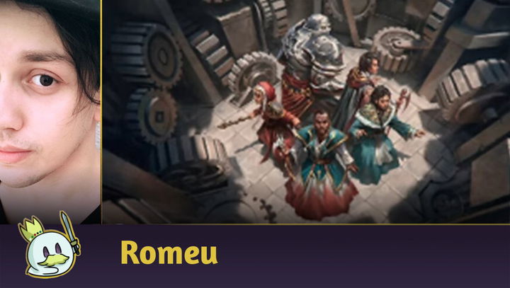 Carta Destaque: Temporary Lockdown nos Formatos Eternos | Magic: the Gathering MTG