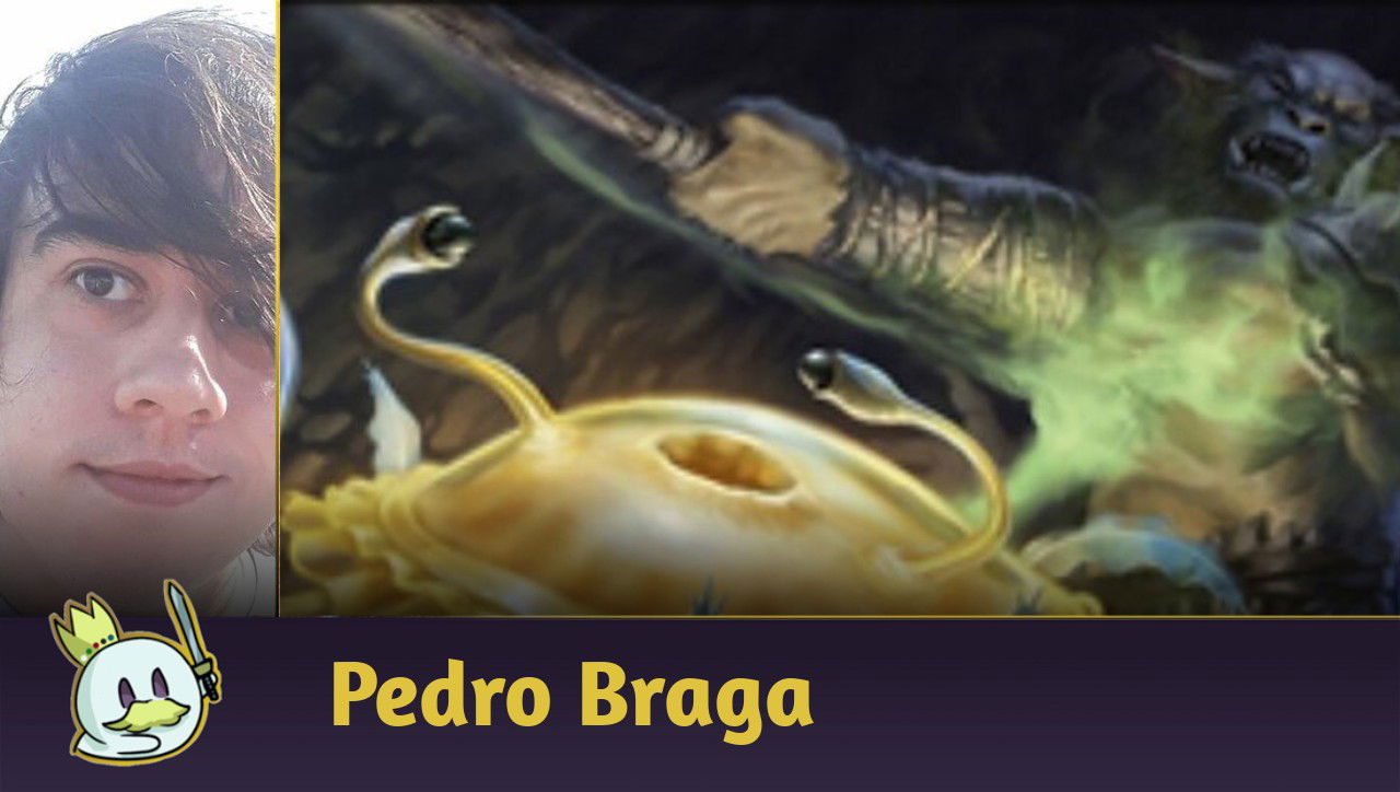 Tudo Sobre Flumph Orcish Bowmasters O Novo Combo Do Modern