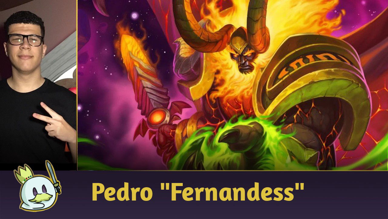 Deck Guide: Thaddius Warlock breaks through Titans!