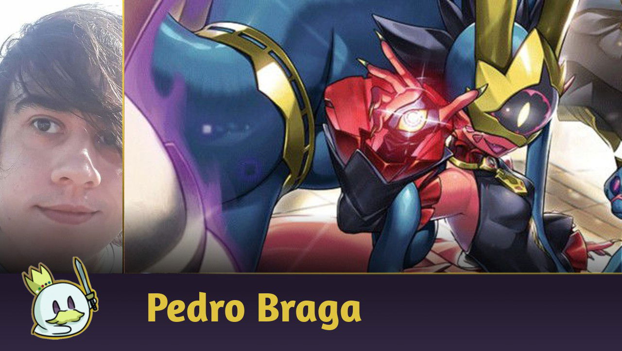 Digimon TCG: Deck Guide - Medusamon and Dragonkin!