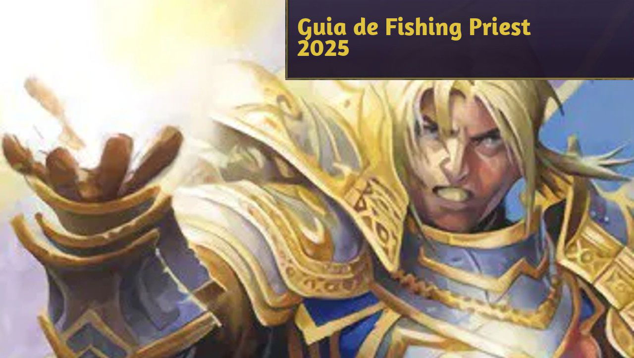 Hearthstone: Fishing Priest Deck Guide - Turn Your Minions into Tanks!