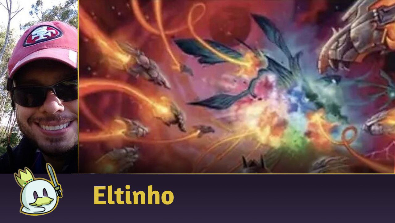 Spoiler Highlight: Nova Hellkite and Devastating Onslaught in Legacy!